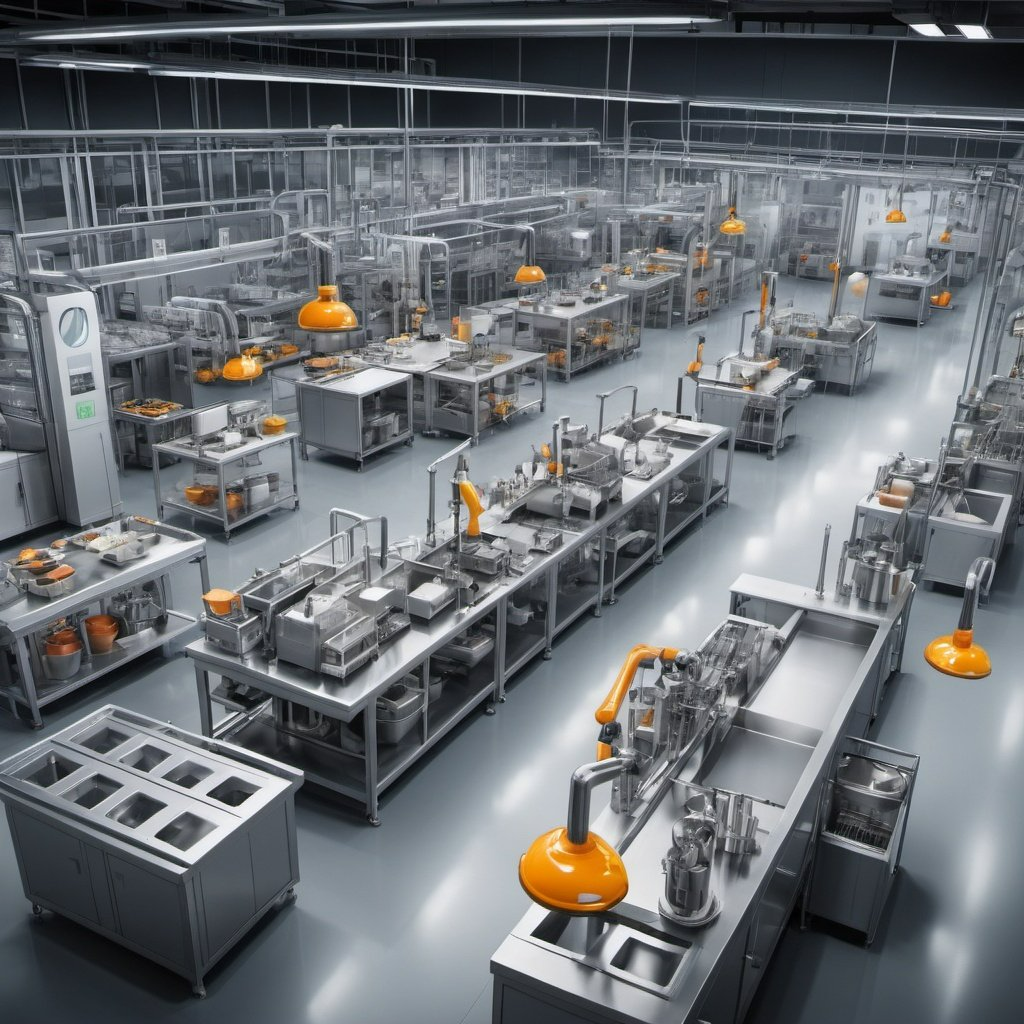 Clonify - 3D Digital Twin for Smarter Factories - Datamoulds